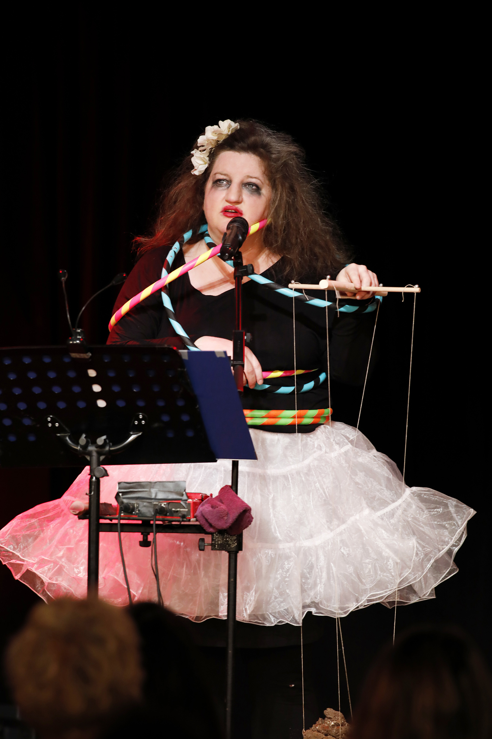 Anna Mateur & The Beuys - Kaoshüter | Bar jeder Vernunft Berlin