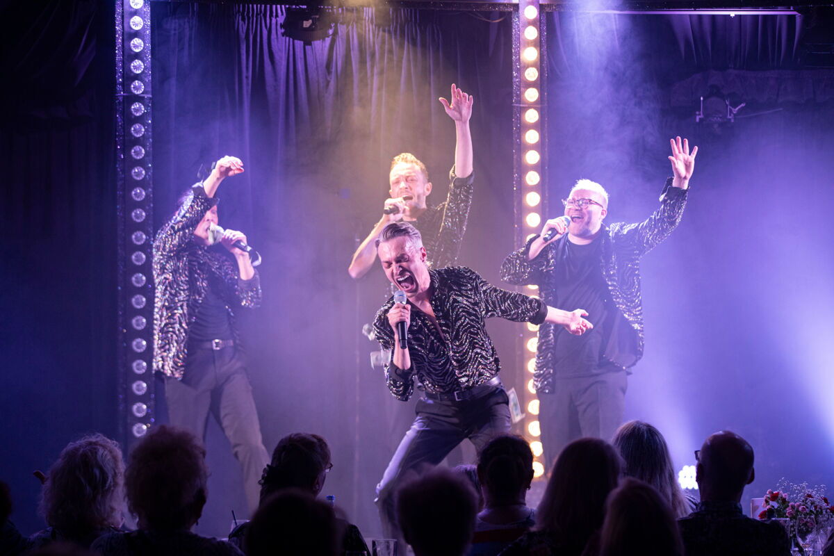Oh What A Night! - Die mitreißende Liveshow mit Hits von Grease bis ...