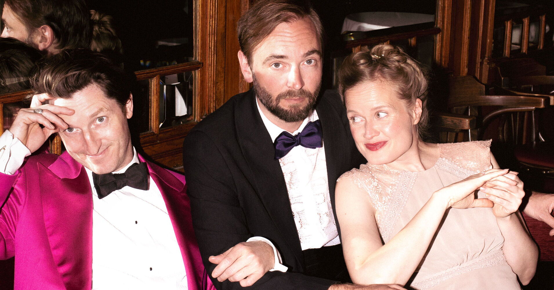 Muttis Kinder - 20 Jahre | Bar jeder Vernunft Berlin