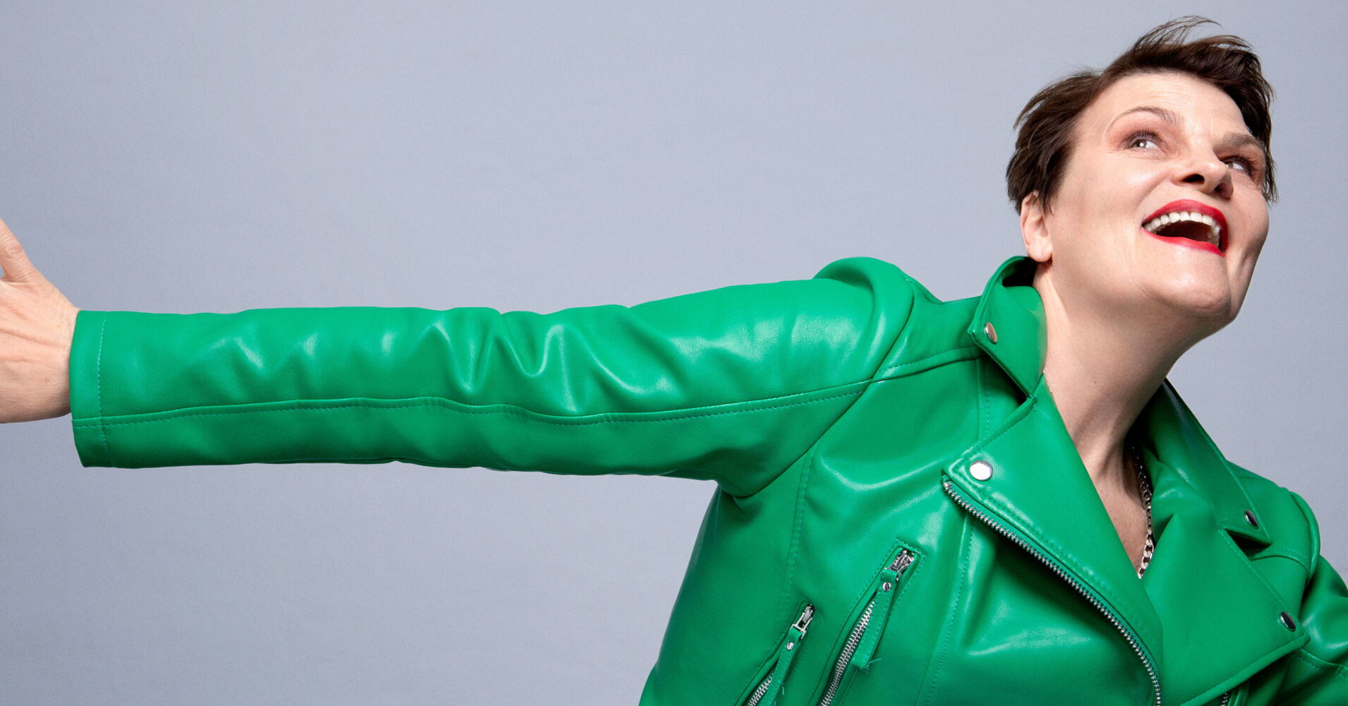 Gayle Tufts - Please Don't Stop the Music | Bar jeder Vernunft Berlin