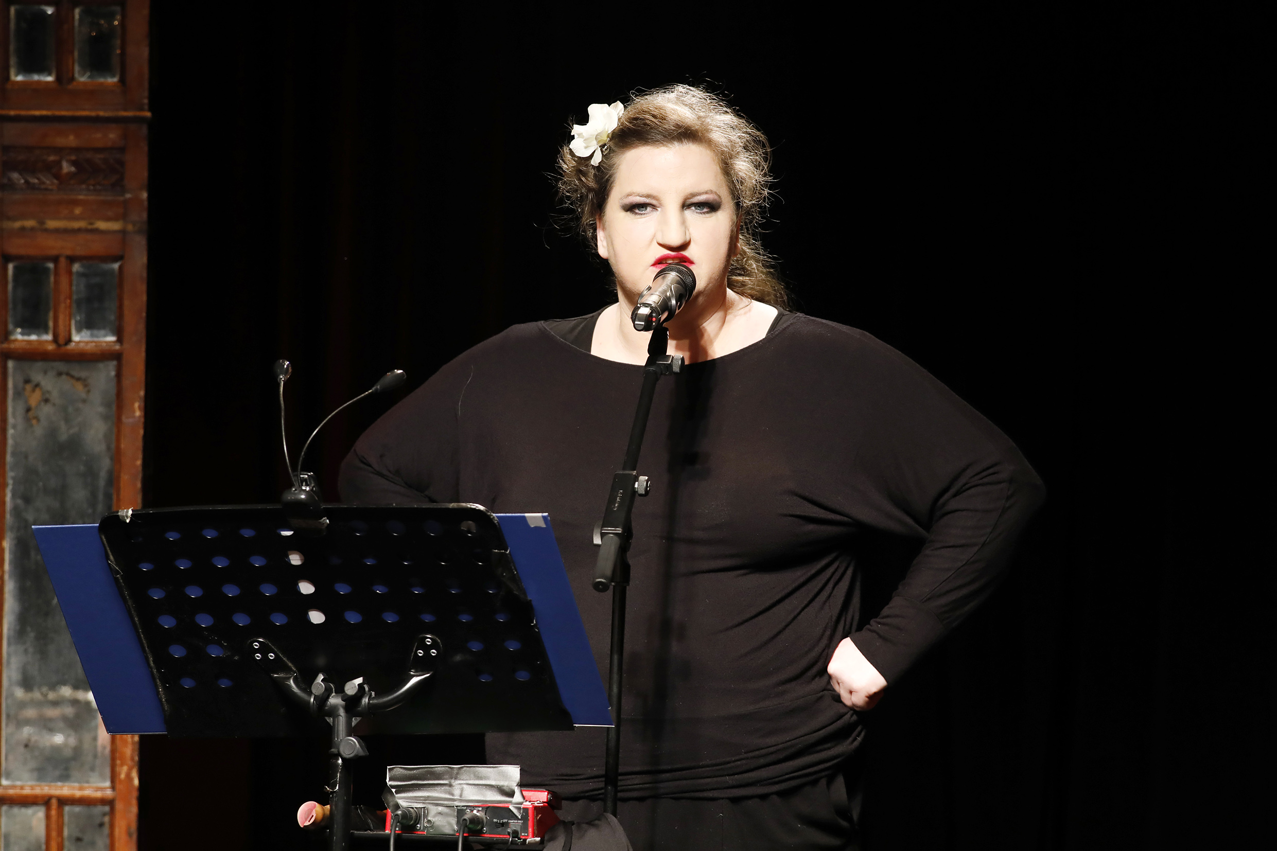 Anna Mateur & The Beuys - Kaoshüter | Bar jeder Vernunft Berlin