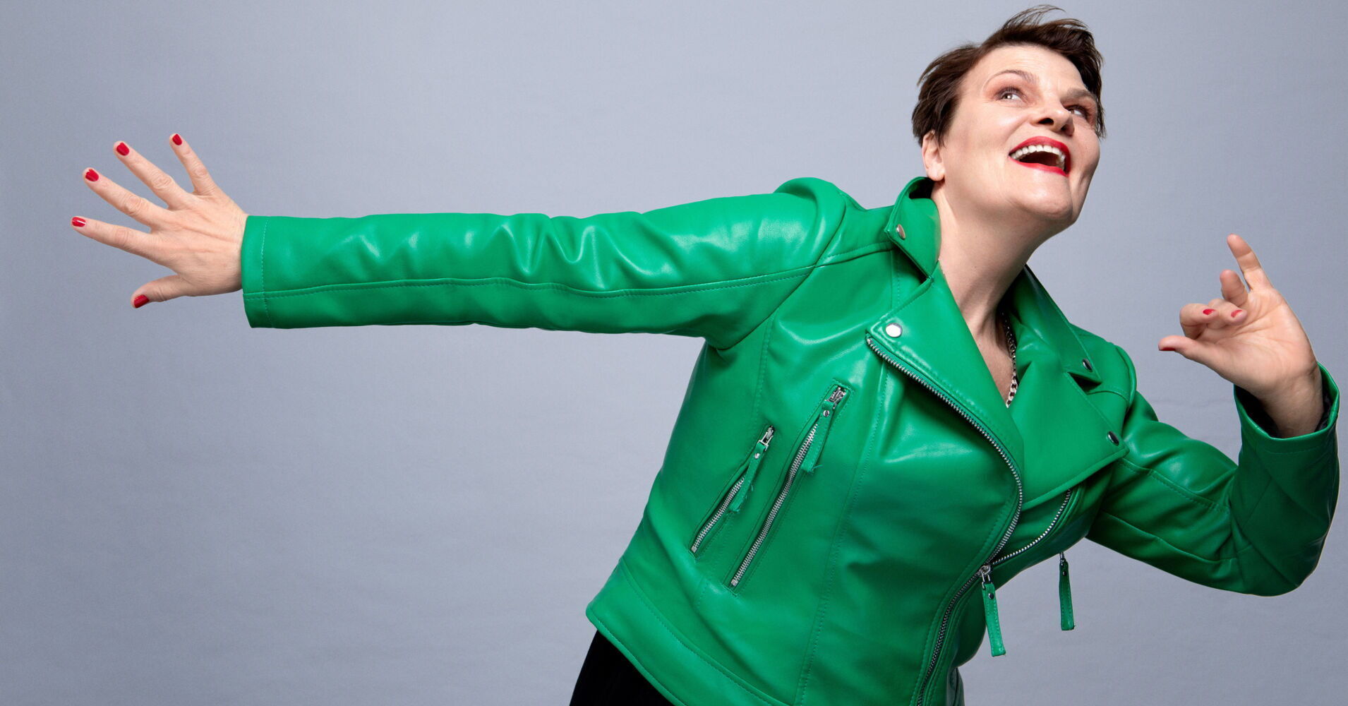 Gayle Tufts - Please Don't Stop the Music | Bar jeder Vernunft Berlin